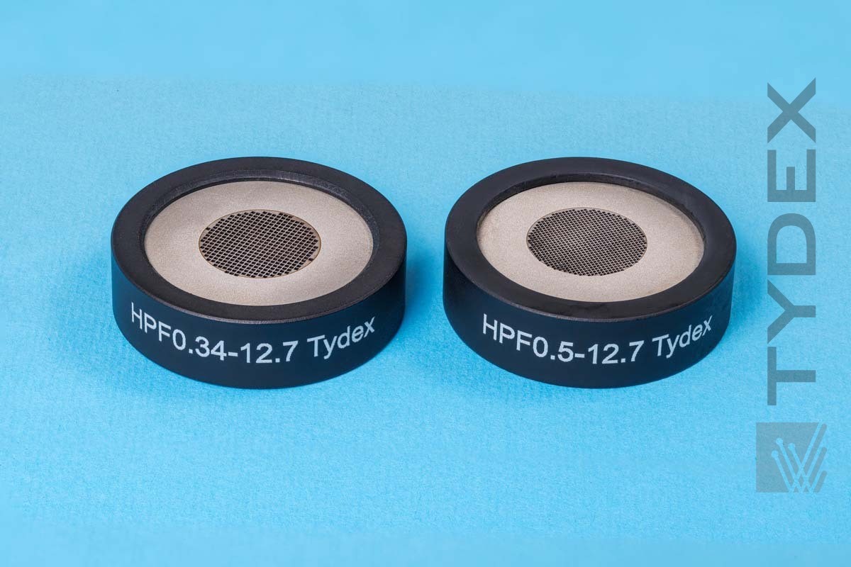 TYDEX THz High Pass Filters TYDEX THz High Pass Filters